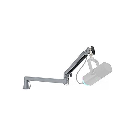 Aisryntek Microphone Boom Arm 360° Rotation, Cable Management, Extended ...