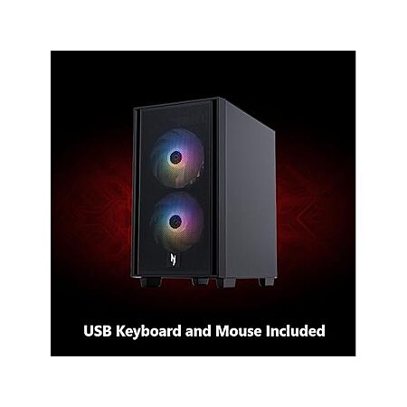 Acer Nitro 60 N60-640-UR11 Gaming Desktop | Intel Core i5-14400F 10 ...