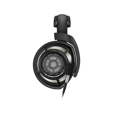 Sennheiser HD 800 S Over-the-Ear Audiophile Reference Headphones - Ring ...