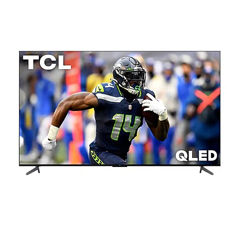 TCL - 85" Q7 Q-Class 4K UHD HDR QLED Smart TV with Google TV (2024 ...