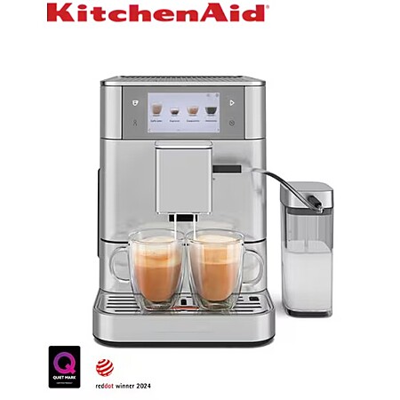 Whirlpool Perks At Work: KitchenAid KF8 Fully Automatic Espresso ...