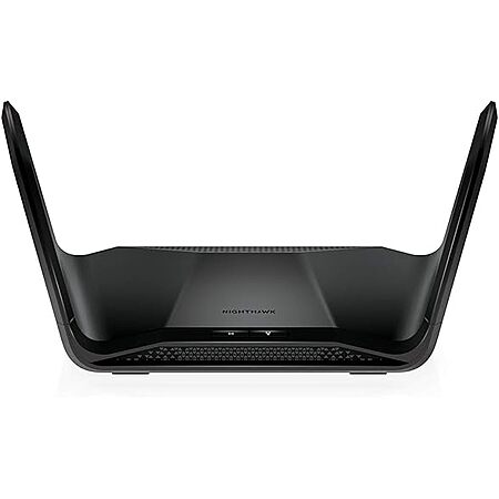 Netgear Nighthawk Tri-Band AX8 8-Stream AX6200 Wi-Fi 6 Router (RAX78 ...