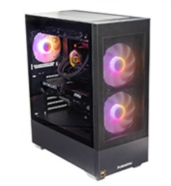 PowerSpec G760 Gaming PC AMD Ryzen 7 9800X3D 4.7GHz Processor; AMD ...