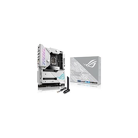 ASUS ROG Maximus Z690 Formula ATX Motherboard with Water Cooling, WiFi ...