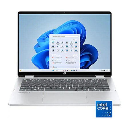 HP - OmniBook 5 Flip 2-in-1 14" 2K Touch-Screen Laptop - Intel Core 7 ...