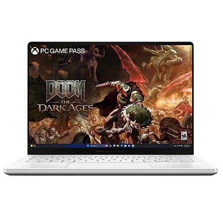 ASUS - ROG Zephyrus G14 14" 3K OLED 120Hz Gaming Laptop - Copilot+ PC ...