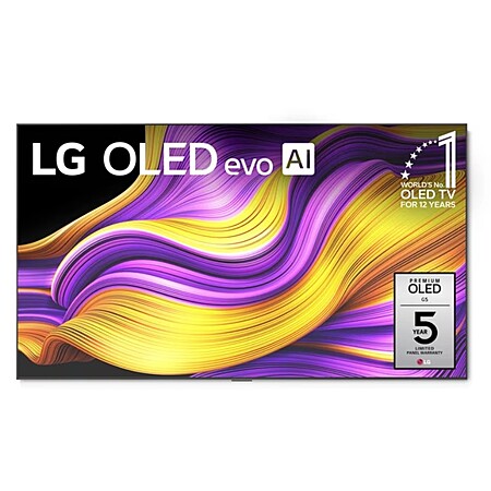 LG Partner Store: 83" LG evo AI G5 4K TV + S95AR Soundbar + LG xboom ...