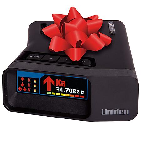 (Used: Like New) Uniden R7 Extreme Long Range Laser/Radar Detector ...