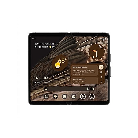 New Open Box: Google Pixel Fold 5G Smartphone (Unlocked): 512GB $425 ...