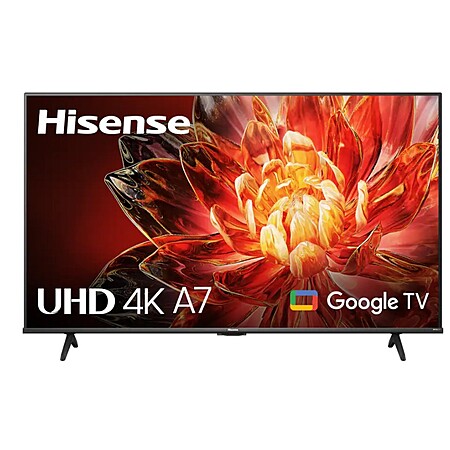 Hisense - 75" Class A7 Series LED 4K UHD HDR WCG Smart Google TV (2024 ...