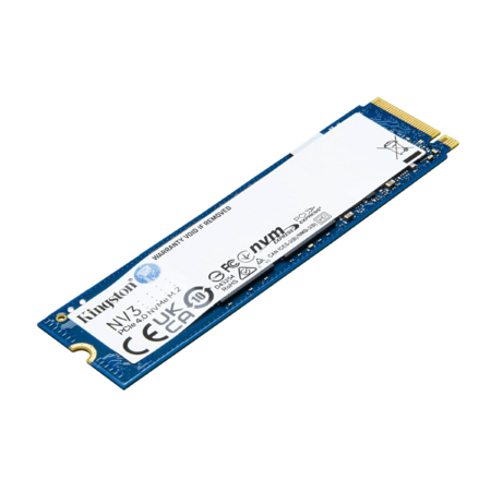 4TB Kingston NV3 M.2 PCIe Gen 4 NVMe SSD $148.95 - 2025-11-26