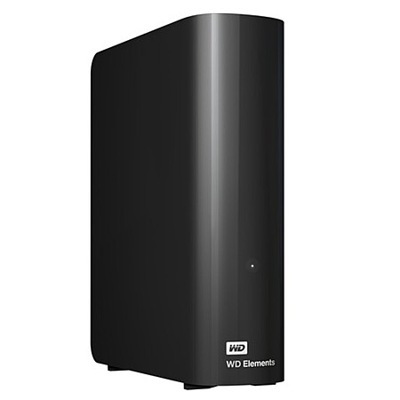 20TB Western Digital Elements USB 3.0 External Hard Drive - 2025-11-27