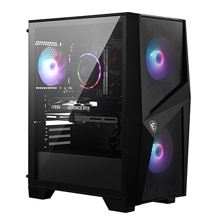 MSI Codex R2C Gaming Desktop: i5-14400F, 16GB RAM, 1TB SSD, RTX 5060 ...