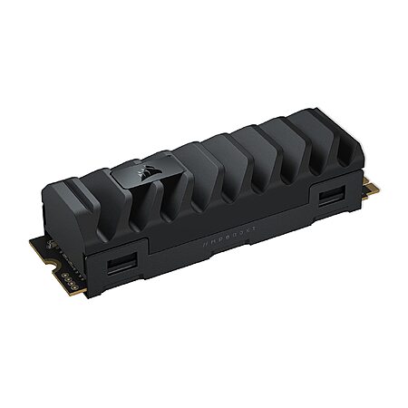 Corsair MP600 PRO XT 2TB Gen4 PCIe x4 NVMe M.2 SSD – High-Density TLC ...