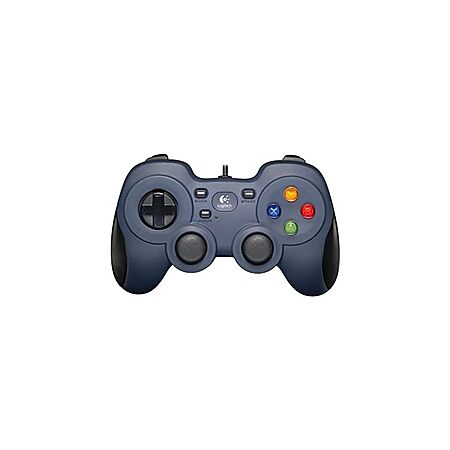 Logitech G F310 Wired Gamepad Controller Console Like Layout 4 Switch D ...