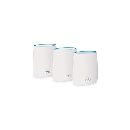 NETGEAR Orbi Ultra-Performance Whole Home Mesh WiFi System (RBK53 ...