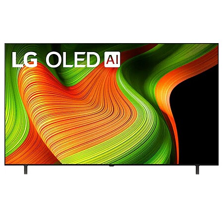 LG - 77" Class B5 Series OLED AI 4K UHD Smart webOS TV (2025) $1599.99 ...