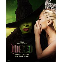 Xfinity Platinum/Diamond Rewards Members get 2 FREE TICKETS to see Wicked