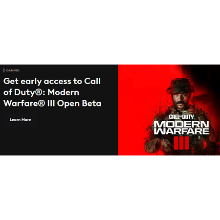 Xfinity rewards get free Early Access to Call of Duty Modern Warfare ...
