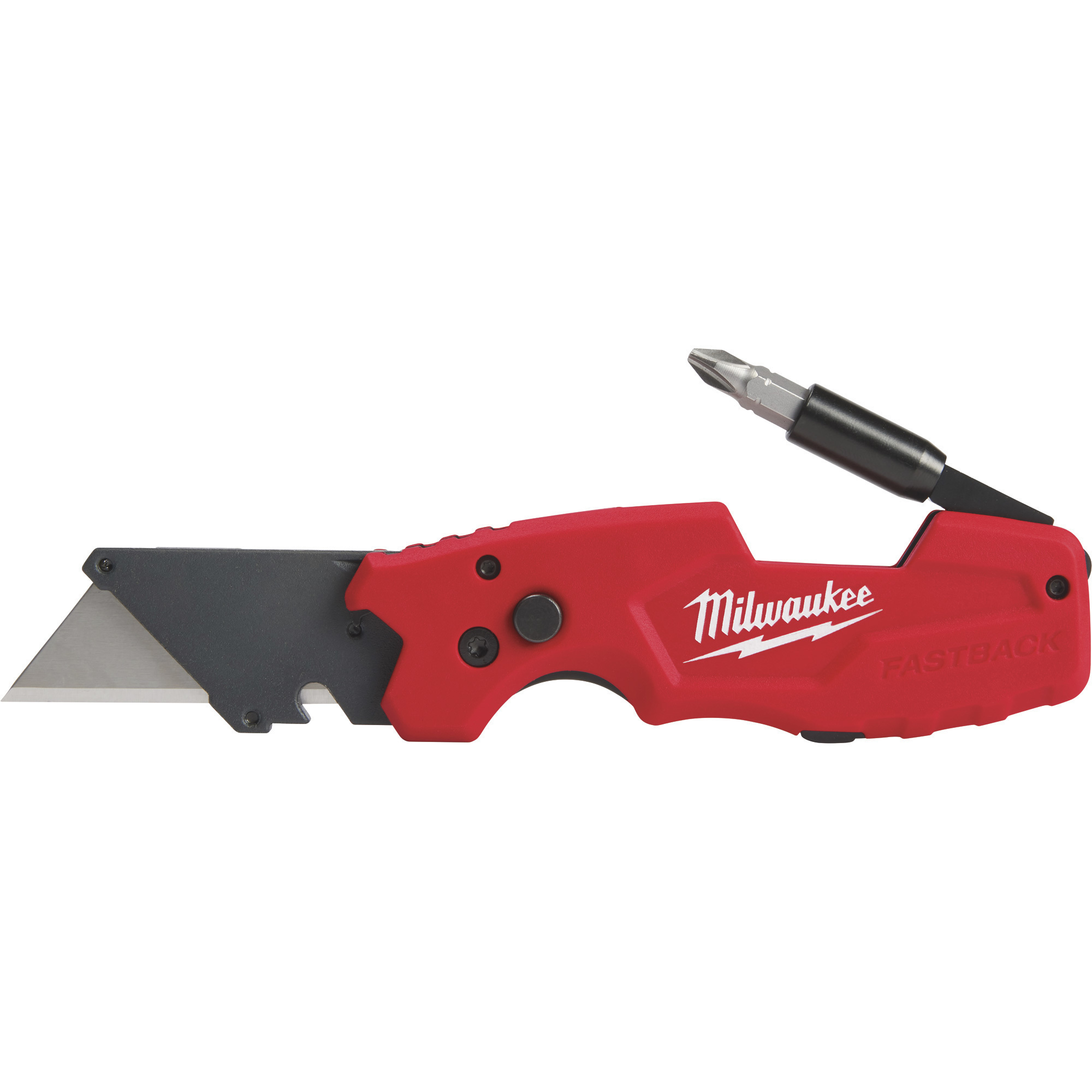 Milwaukee Fastback 6-in-1 Folding Utility Knife (48-22-1505) or 13-in-1 ...