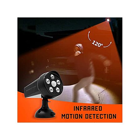 Guardian Torch Security Light Motion Outdoor Spotlight 2-Pack $39.99 ...