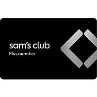 Select/Eligible Sam's Club Members: Upgrade to Plus Membership $10 ...