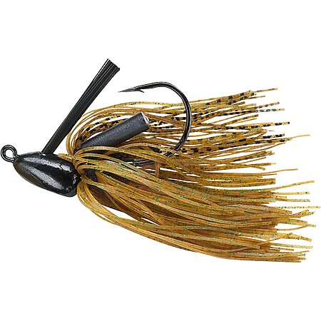 Booyah Boo Jig Bass Fishing Lures with Weed Guard (various styles ...
