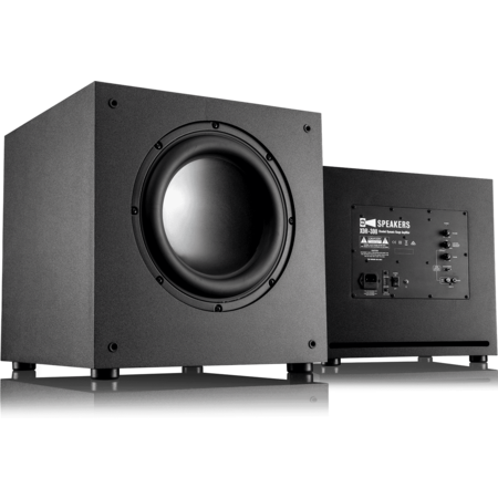 RSL Speedwoofer 10E 300W RMS 10” Subwoofer Speaker - 2024-07-23