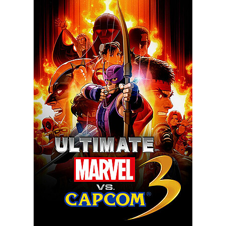 Ultimate Marvel vs. Capcom 3 (PC Digital Download) - 2024-08-05