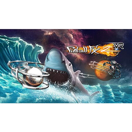 Meta Quest VR Digital Games & DLC: Universal Classics Pinball DLC $8 ...