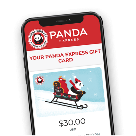 Panda Express: Savings on Gift Cards - 2025-11-27