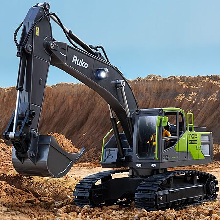 Ruko 1661 Remote Control Excavator - Amazon - 2025-12-29