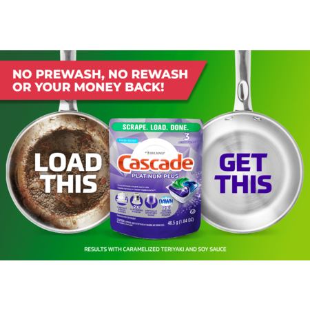 FREE Cascade Platinum Plus Sample + 25 PG Points - 2023-09-12