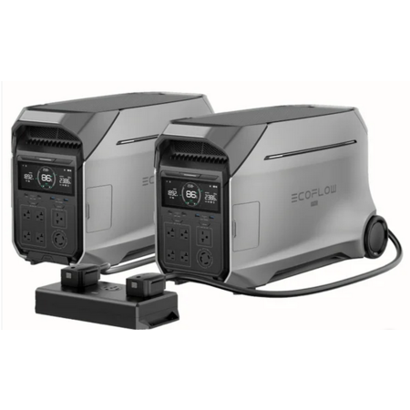 Costco Members: EcoFlow DELTA Pro 3 Portable Backup Power Station ...