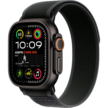 New Apple Watch Ultra 2: regular bands - $549, Milanese Loop - $649 ...
