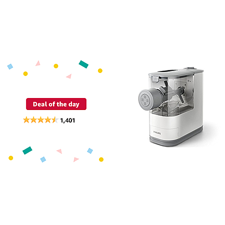 Philips Compact Pasta and Noodle Maker $125.97 - $125 - 2022-11-07