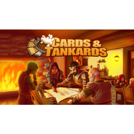 Cards & Tankards (Oculus Quest VR Game) - 2022-06-03