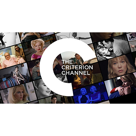 Criterion Black Friday Offer: New Subscribers Only: 1-Year The Criterion Channel - 2025-11-24