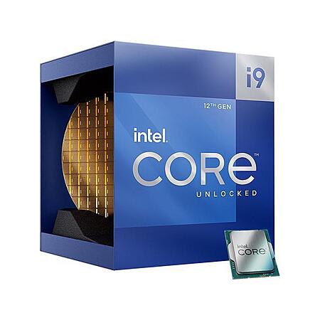 Intel Core i9-12900K - Core i9 12th Gen Alder Lake 16-Core (8P+8E) 3.2 ...
