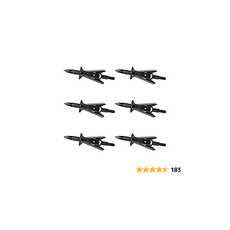 NAP Killzone Crossbow Broadhead 100 Grain 2” Cut $23.58 @ Amazon - $23. ...