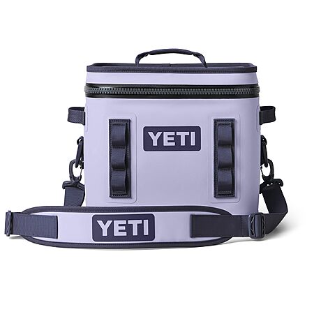 Prime Members: Yeti Hopper Flip 12 Portable Soft Cooler (Cosmic Lilac ...