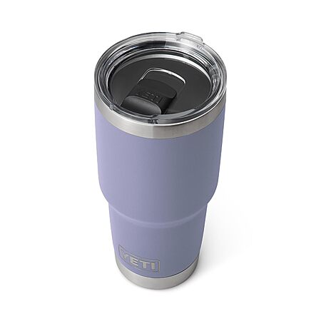 30-Oz Yeti Stainless Steel Rambler w/ MagSlider (Cosmic Lilac) $26.60 ...