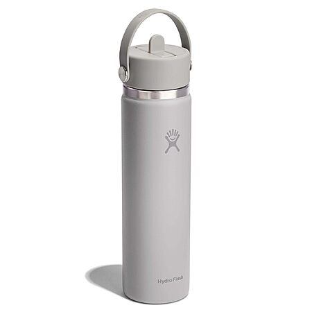 24-Oz Hydro Flask Insulated Stainless Steel Water Bottle (Tonal Birch ...