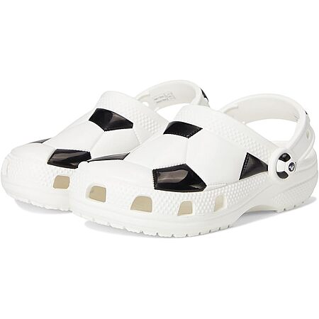 Crocs Toddler Kids' Classic Sports Clogs (Soccer) $13.98 + Free ...