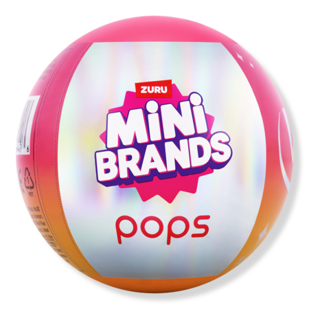 Ulta Beauty x Mini Brands Pops Plush Keychain (Various) $5 + Free Store ...
