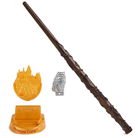 Wizarding World Harry Potter, 12-inch Magical Collector Hermione ...