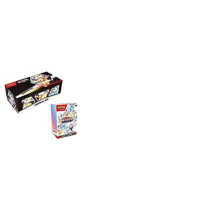 Pokémon Surprise Box + Booster Bundle $39.99 - 2026-02-10