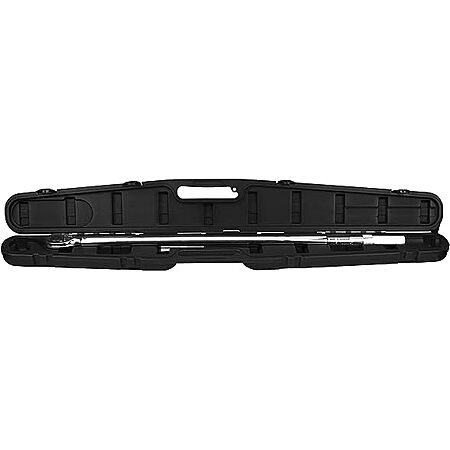 Performance Tool M204 3/4" Drive Torque Wrench w/ LH/RH Thread Torque ...