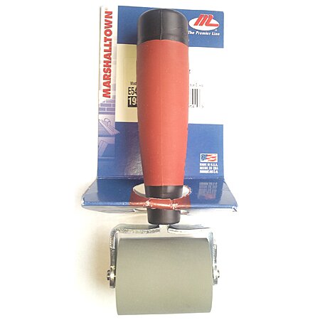 Marshalltown (USA Made) Paint & Wallcovering Seam Rollers 2" Flat Solid Rubber ($11.69 after 10% ...