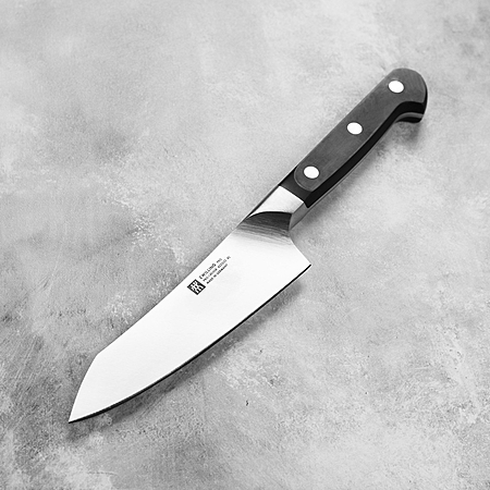 5.5" Zwilling Pro Rocking Santoku Knife - 2025-01-01
